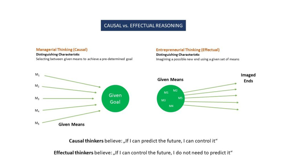 The Effectuation Approach - FS Impact Finance